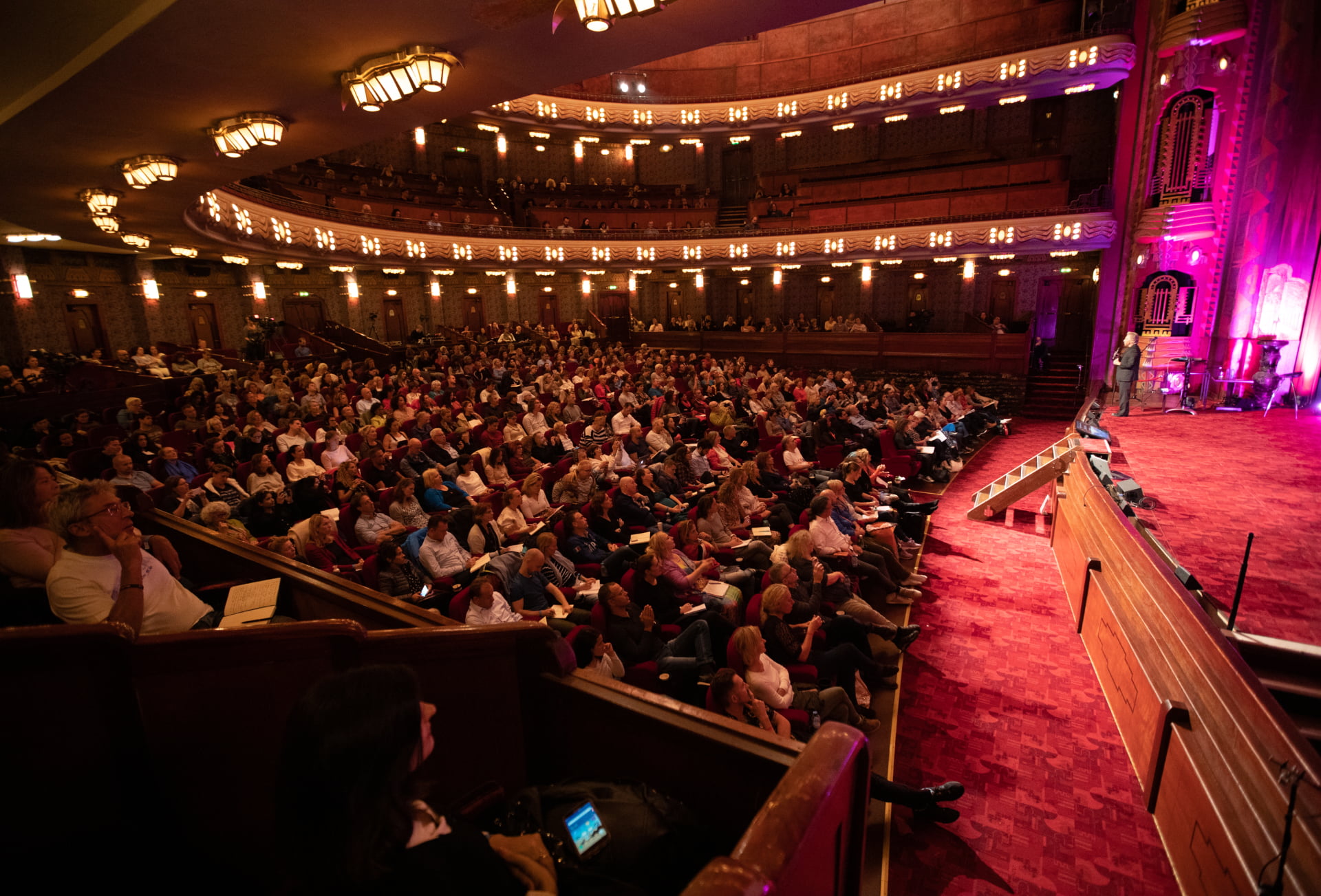 Conscious Community - TCCHE