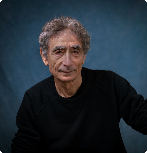 An Evening in London with Gabor Maté - TCCHE